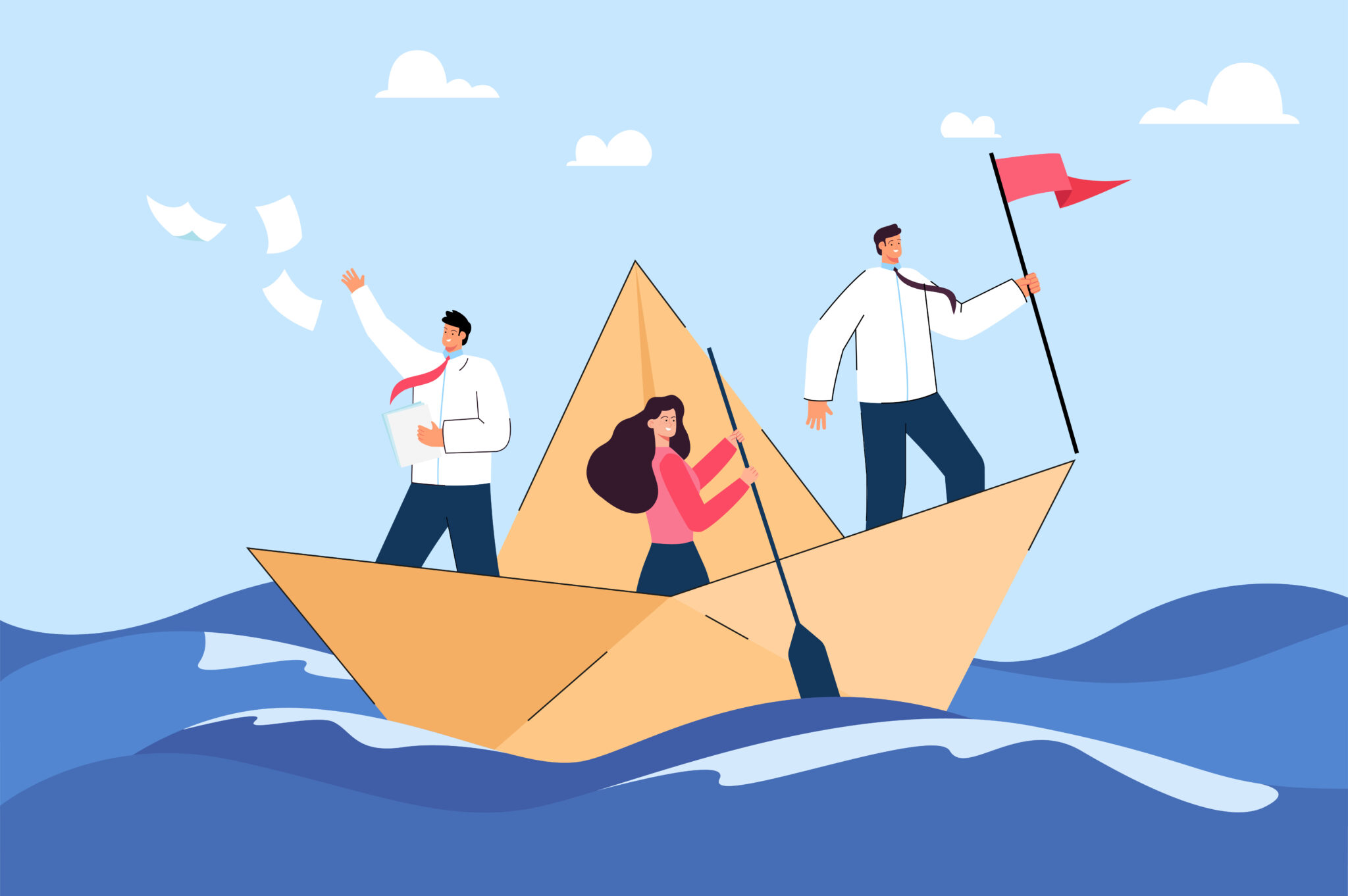 失敗を恐れない方法とは？失敗を恐れてしまうあなたでも恐れずに挑戦できる人になれる！ | 島田ゆうき 公式サイト