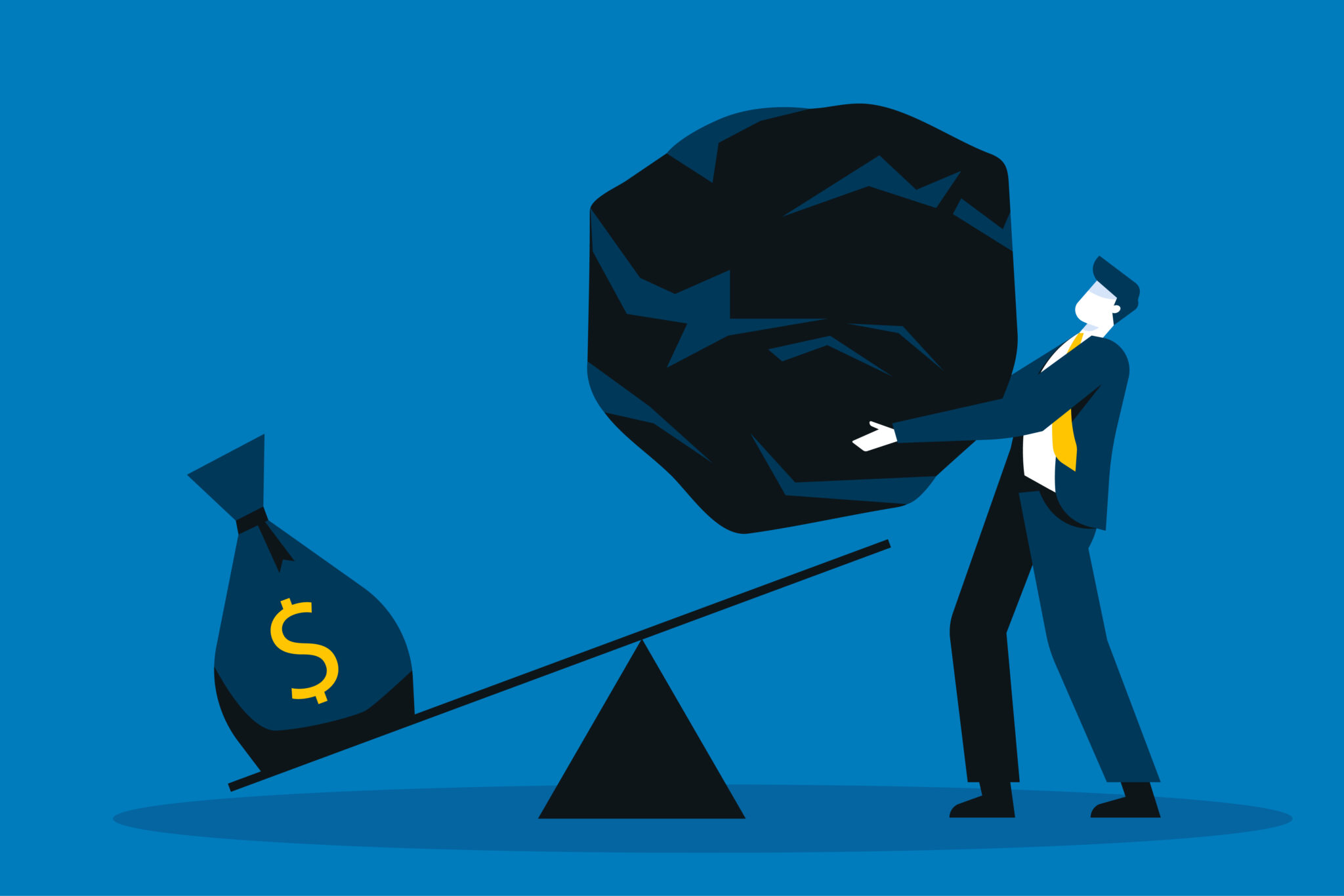 お金に執着する人の特徴は？心理状態から解決策まで解説！ | 島田ゆうき 公式サイト